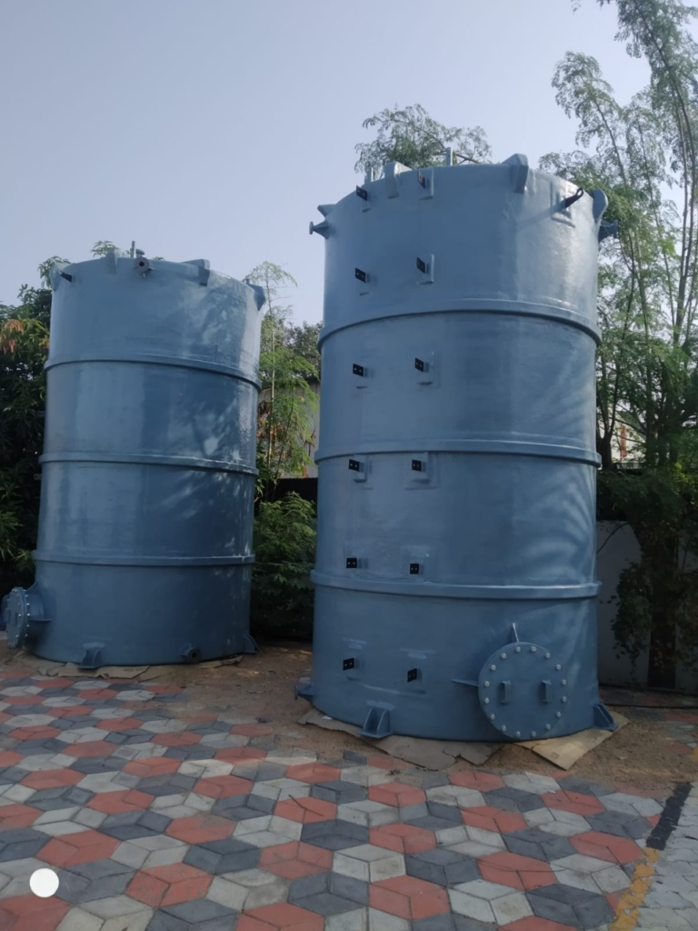 FRP Tanks - Madar Technoplast